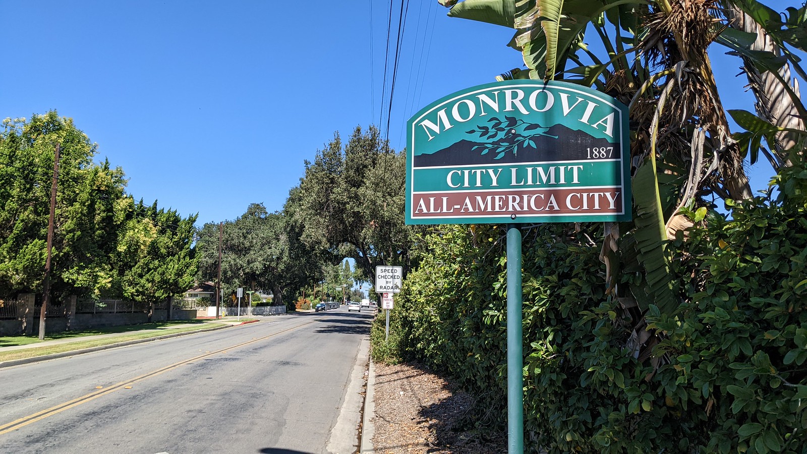 City of Monrovia Comprehensive Safety Action Plan (CSAP) & Bike Master Plan Update